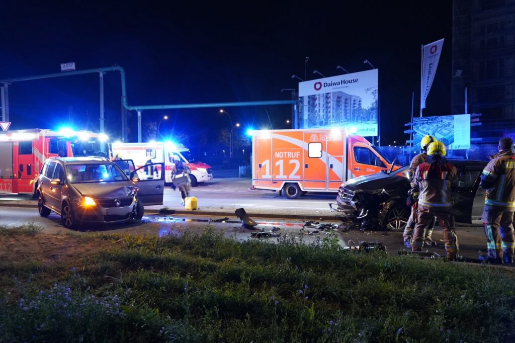 Verkehrsunfalle Brandenburg Aktuell